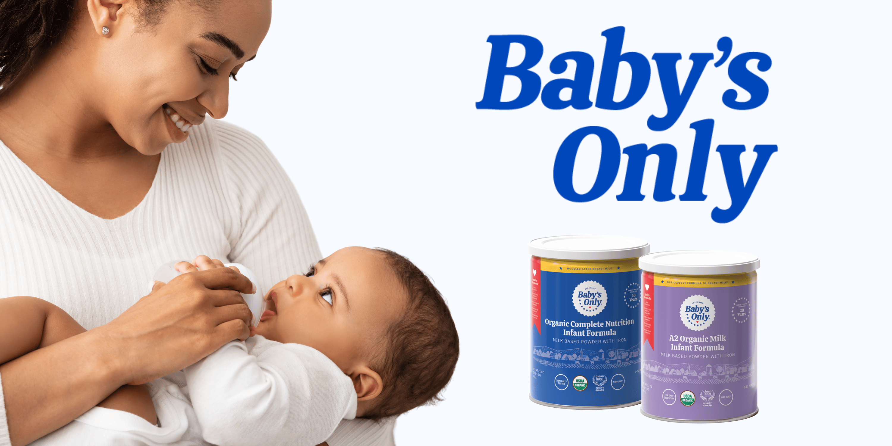 Baby's Only: HCP Sample Request